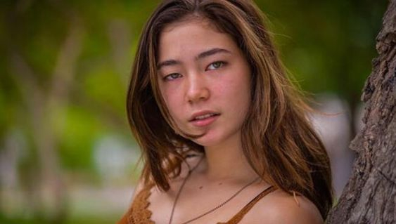 Kyara Villanella inmortaliza la imagen de Christina Aguilera con una ...