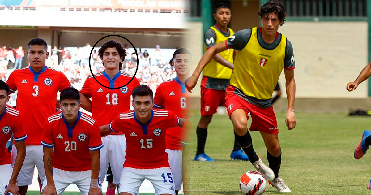 Sebastien Pineau: conoce al delantero por el cual Chile y Perú se pelean