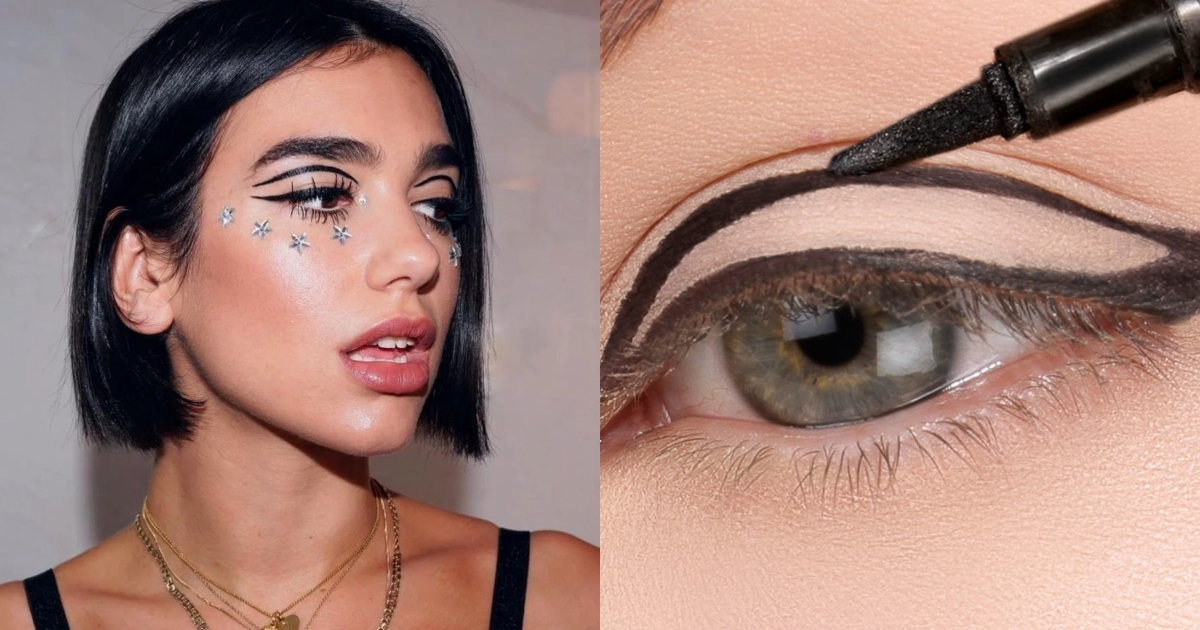 5 tipos de delineado para ojos pequeños para resaltar tu mirada como ...