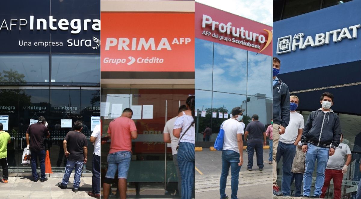 Retiro De S 18 400 De Mi Afp ¿cómo Saber Cuánto Dinero Tengo En Mi