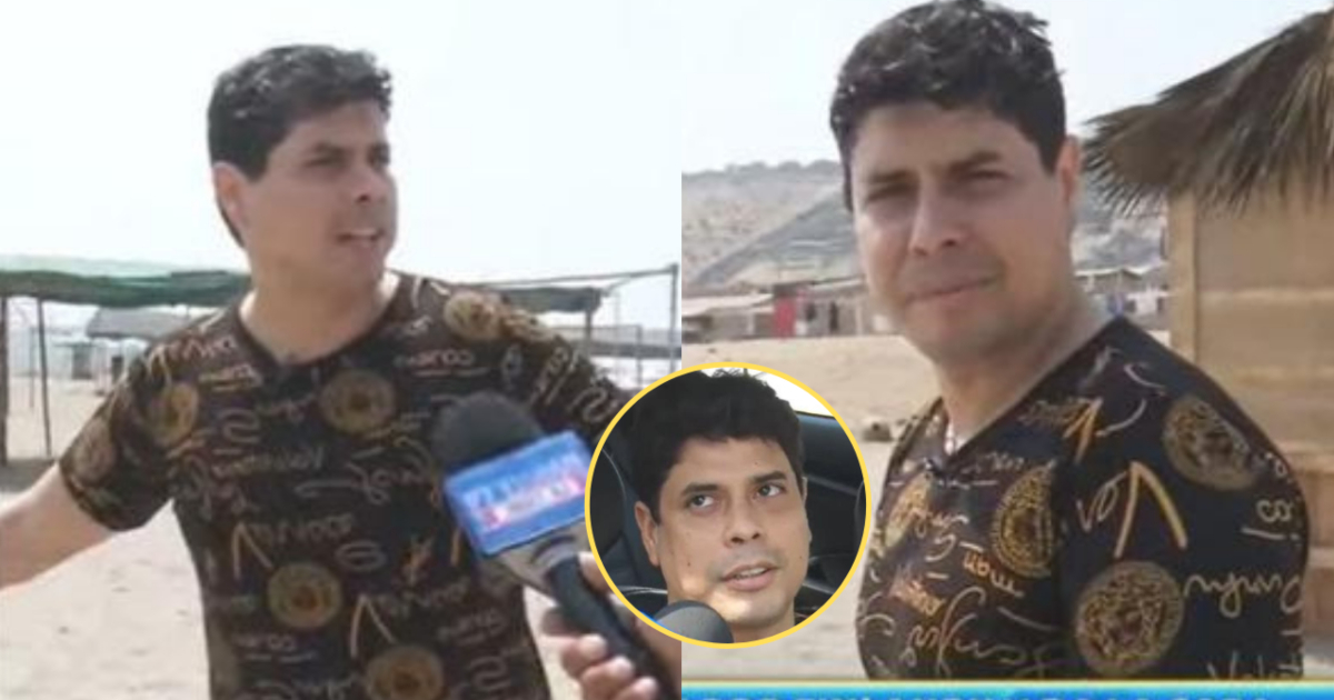 Andy V: solicitarán prisión preventiva e impedimento de salida por ...