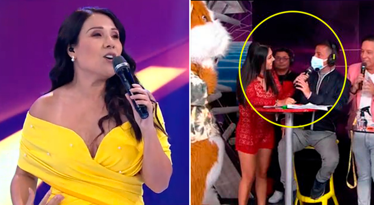 Tula cuenta que tiene un romance con productor: “Quiere que diga que ...