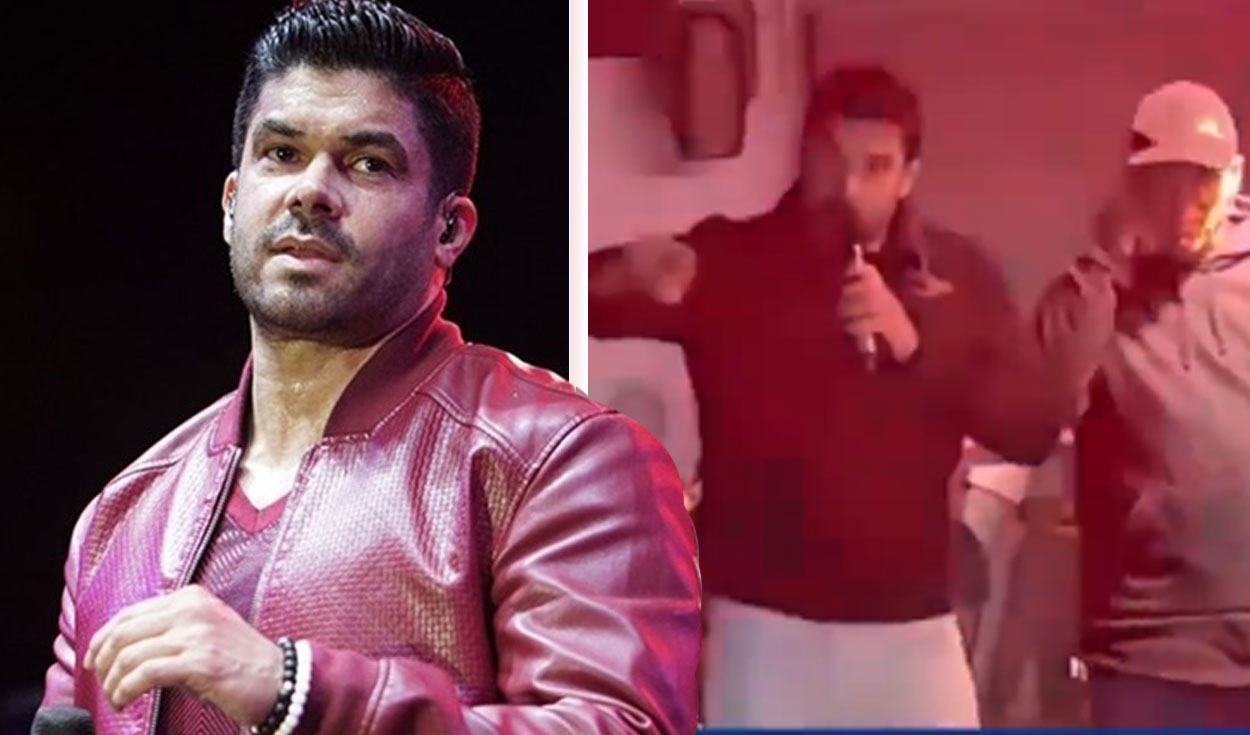 Jerry Rivera Explota Contra Fan Y Lo Echa De Su Concierto “te Pago Y