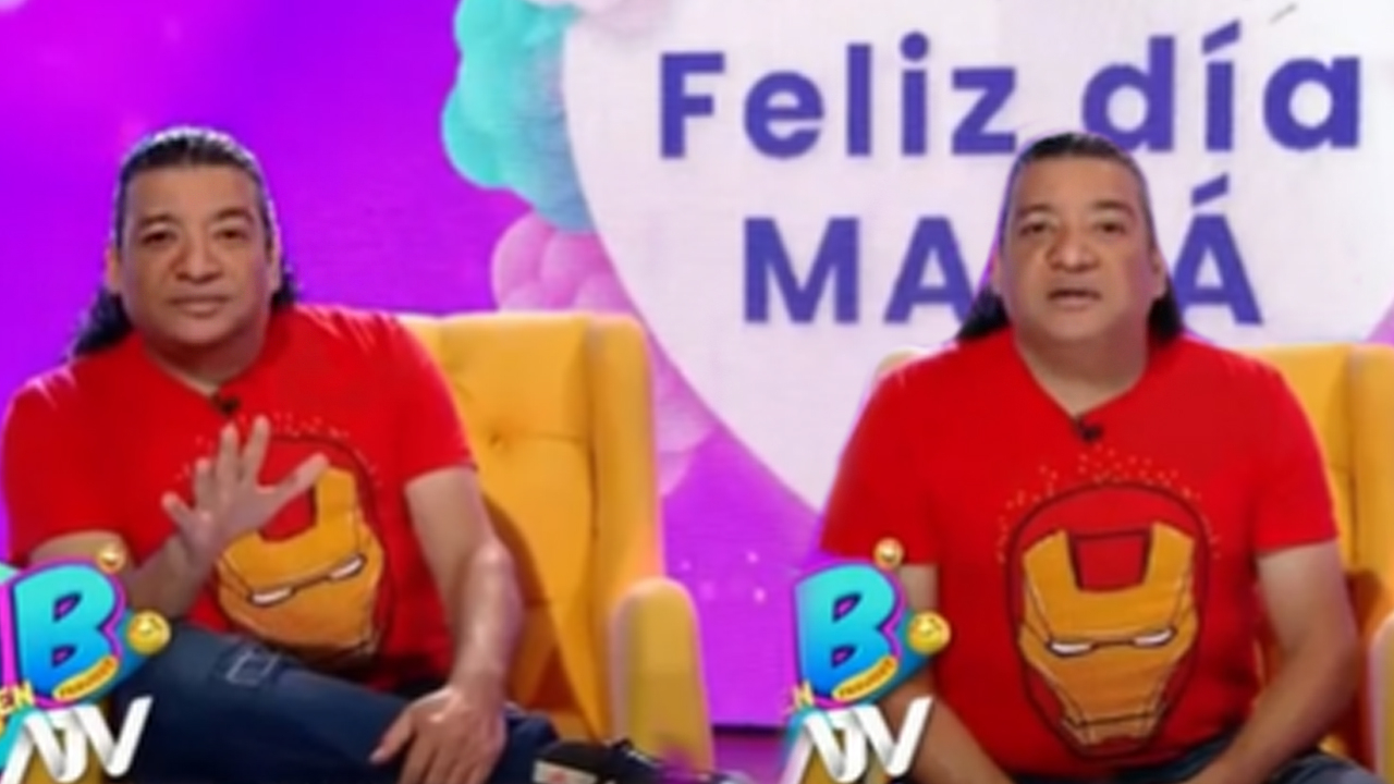 Carlos Vílchez recuerda anécdota con su mamá: “Se robó tres menús para ...