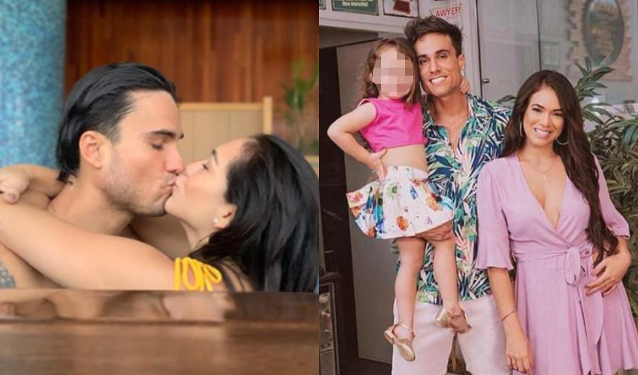 Jazmín Pinedo revela buena comunicación con Gino Assereto: “Tenemos una comunicación constante”