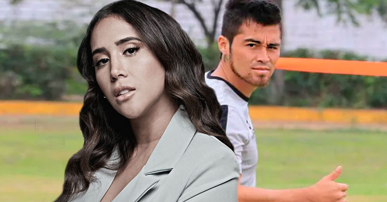 Melissa Paredes Vació La Caja Fuerte Que Tenía Con El ‘gato Luego Que