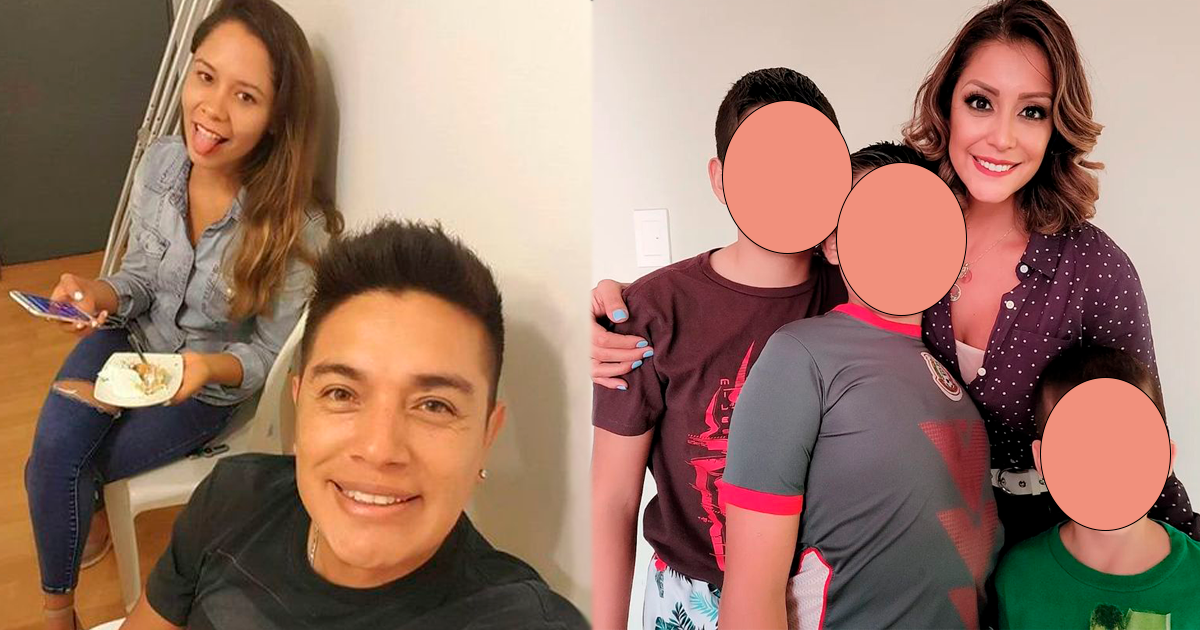 Olenka Cuba responde sin pelos en la lengua a Karla Tarazona