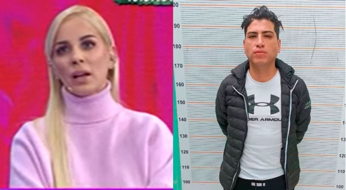 Dalia Durán siente pena por John Kelvin tras las rejas: “Es una imagen ...
