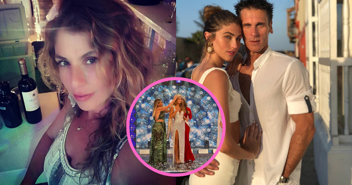 Miss Perú 2022: Padres de Alessia Rovegno se juntaron para apoyar a su ...