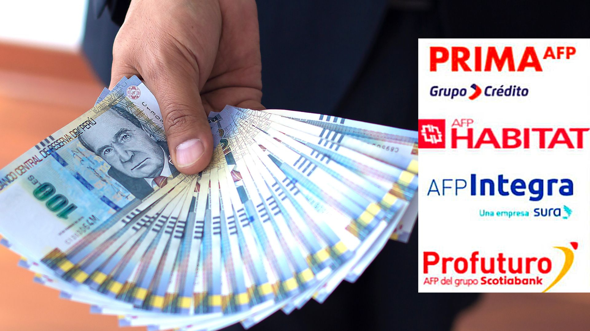 Retiro AFP 2022: ¿Cómo acceder a los 18.400 soles hoy si mi DNI termina en 8?