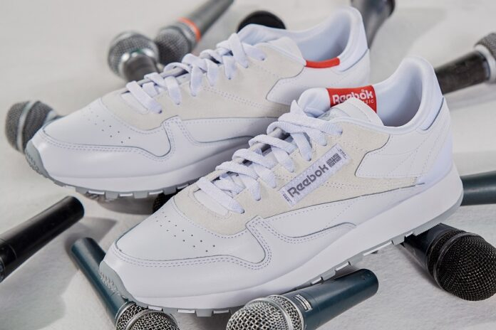 Marca Reebok lanza campaña de icónico calzado