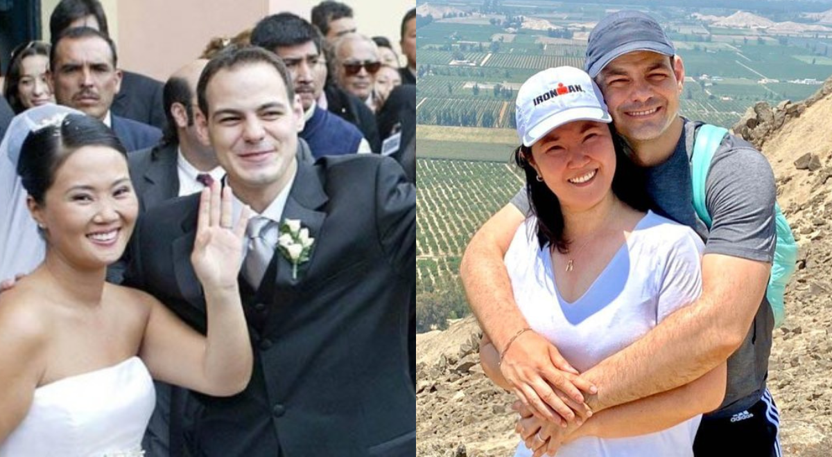 Keiko Fujimori: Mark Vito y todas las pruebas de amor que mostró en su ...