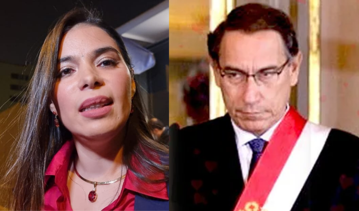Hotel donde se hospedó Martín Vizcarra confirma que Zully Pinchi ...