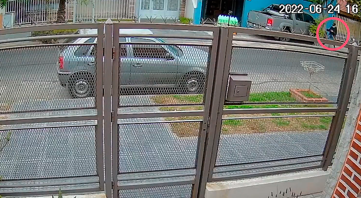 Un comerciante mató de un tiro en la cabeza a ladrón que había robado ...