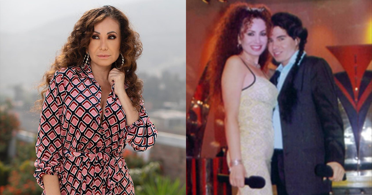 Janet Barboza revive 'La movida de los sábados' con canto y baile: "El ...