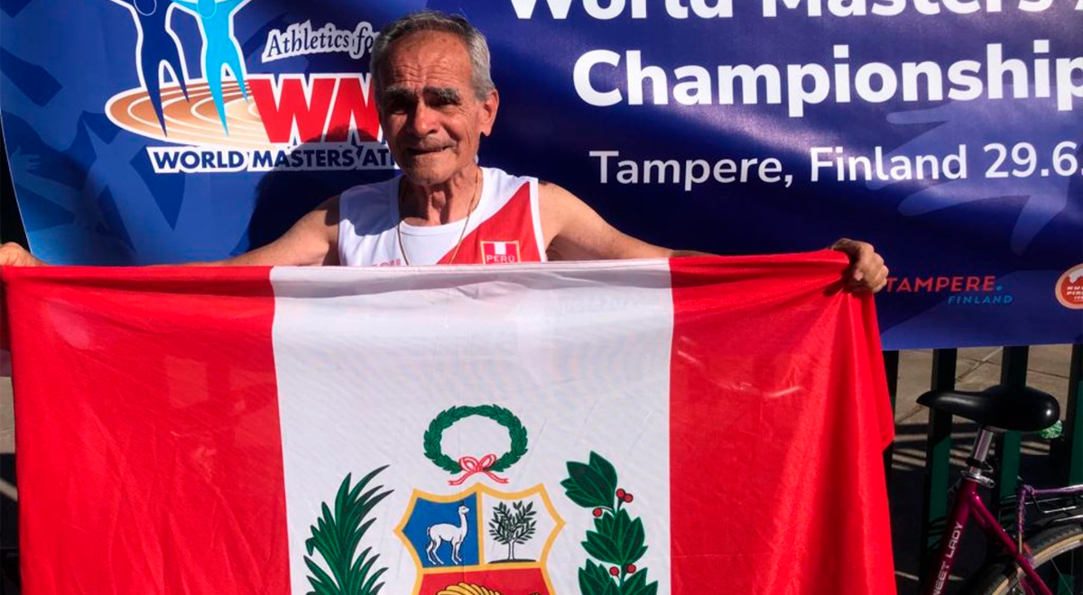 Jaime León: expresidente de Universitario subcampeón en el Mundial ...