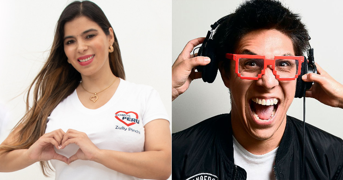 Zully Pinchi revela si pedirá regalías a Tito Silva por 'Mi bebito fiu ...