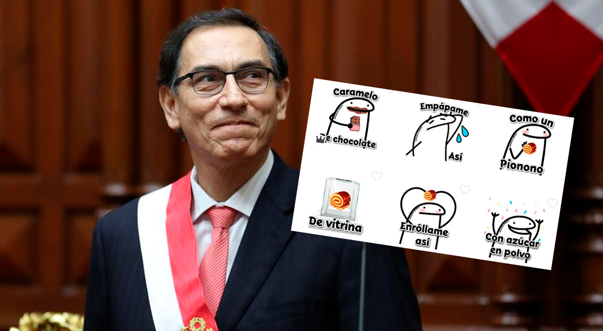 Así Puedes Descargar Los Stickers De “mi Bebito Fiu Fiu” Gratis Para Whatsapp 
