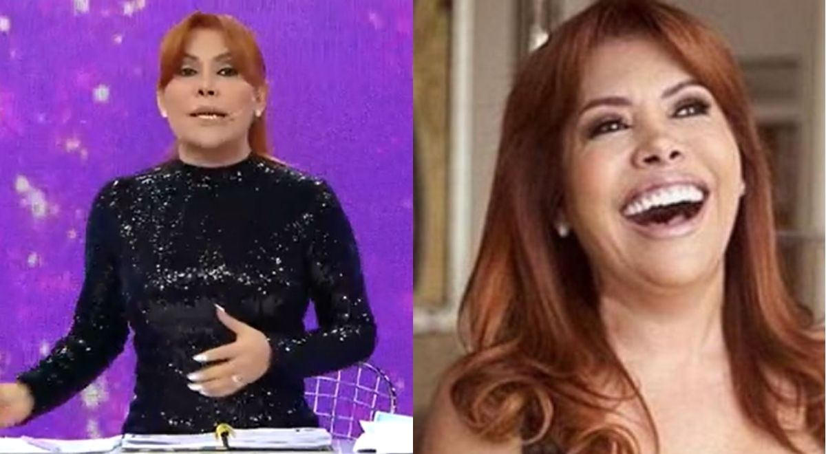 Magaly hace llamado al 'canje' para celebrar las bodas de plata de su ...