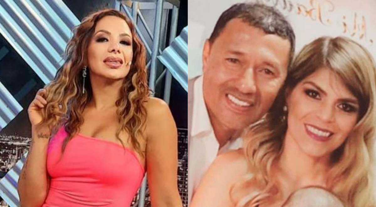 Cuando Mónica Cabrejos contó por qué la esposa del ‘Chorri’ Palacios lo ...