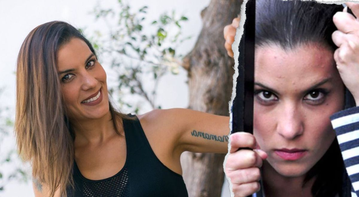 Úrsula Boza: ¿Qué estudió para interpretar a la ‘mirada de tiburón’ en ...