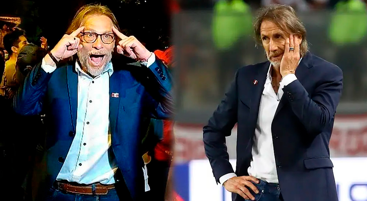 Imitador de Ricardo Gareca se quedó sin 'chamba': "Vamos a empezar de cero"