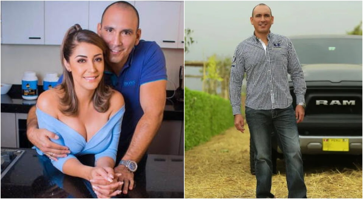Rafael Fernández, esposo de Karla Tarazona, reveló el secreto de su éxito como empresario