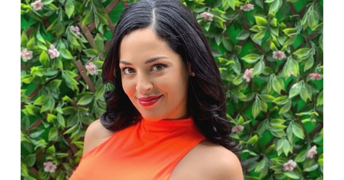 Andrea Luna deslumbra con el más coqueto bikini en la zona costera de ...