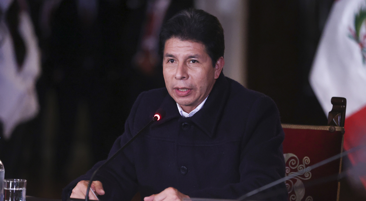 Presidente Castillo convoca a partidos políticos para armar “gabinete ...