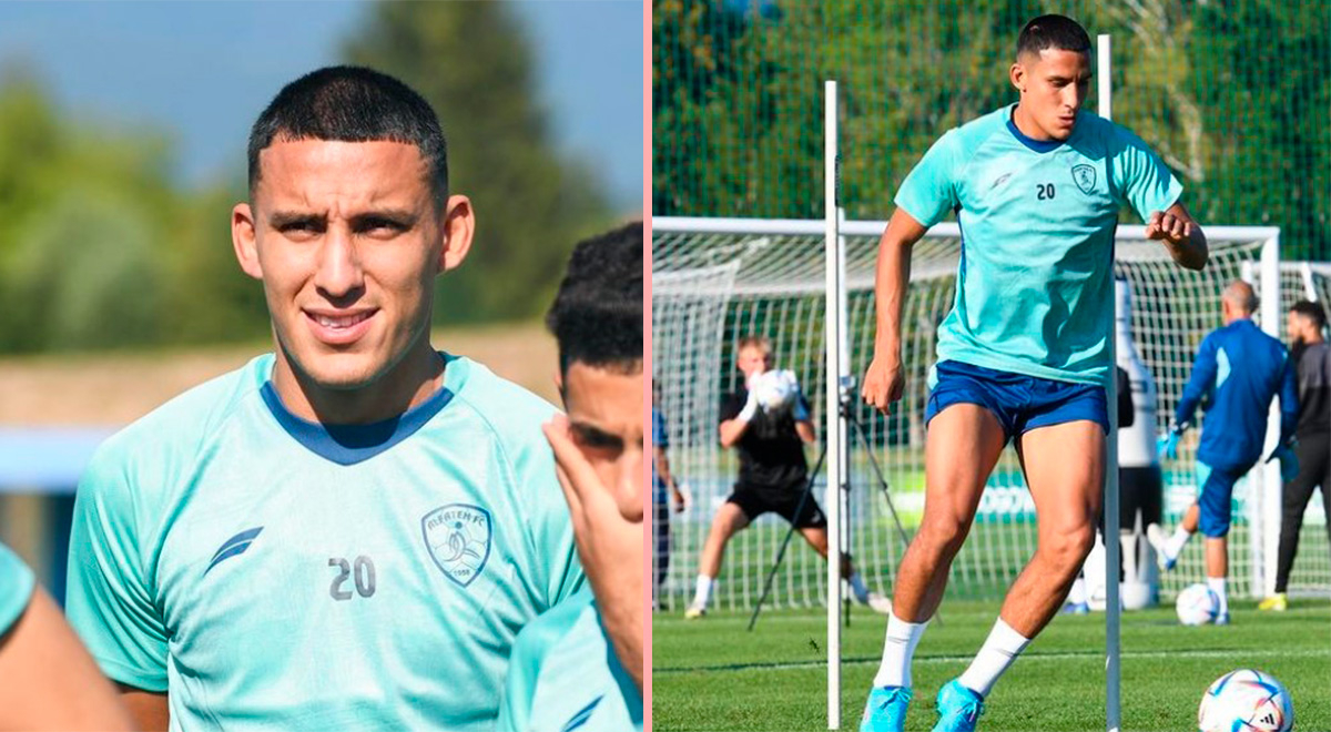 Alex Valera: El jugoso sueldo que gana en Al-Fateh tras su llegada