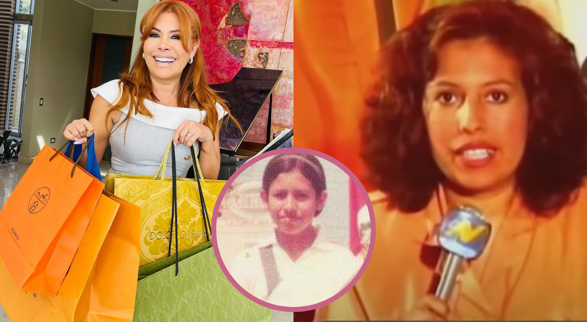 Magaly Medina: ¿Cómo era la vida de la presentadora antes de lograr ...