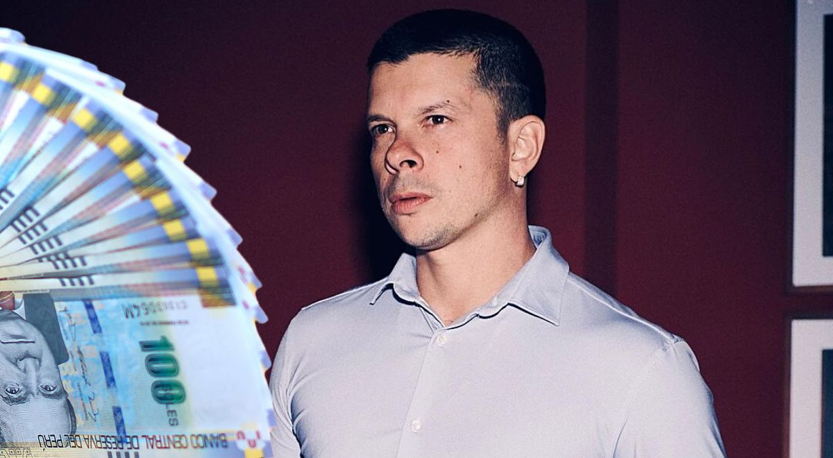 Mario Hart: la carrera que le habría costado casi mil soles por crédito ...