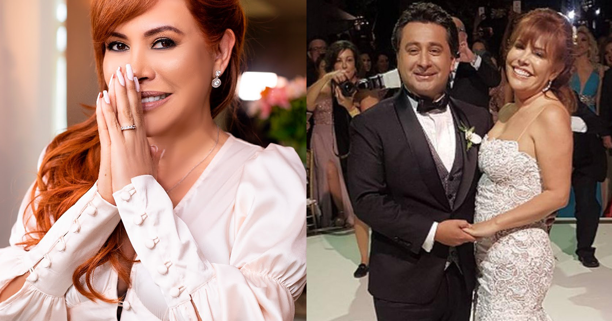 Magaly Medina desea celebrar sus bodas de plata con canje: "Se ha hecho ...