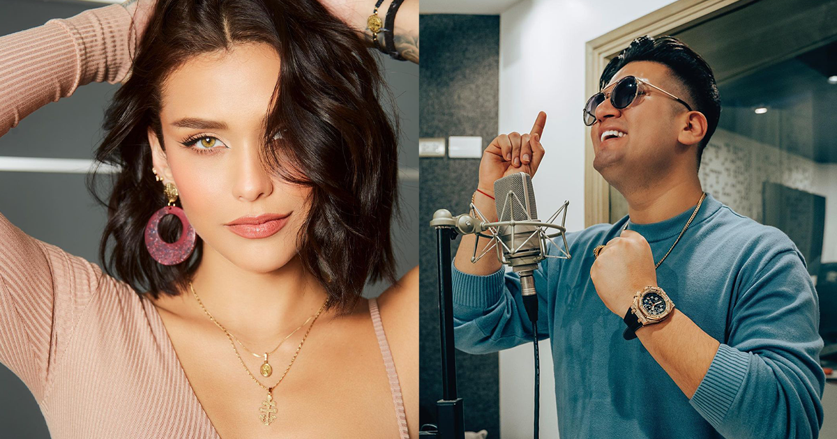 Janick Maceta Debuta Como Cantante Junto A Deyvis Orosco Con El Tema Fiesta