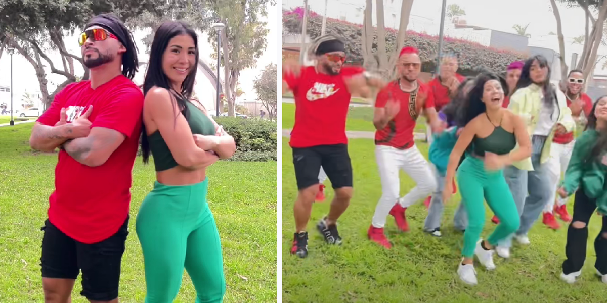 Zumba y la 'China' reviven los mejores éxitos de Combate: "¿Te acuerdas ...