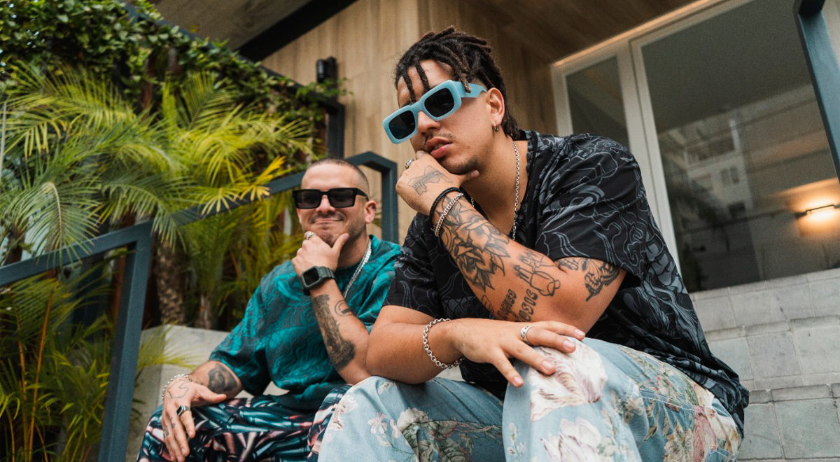 M2H, banda peruana causa furor en las redes con su estreno musical