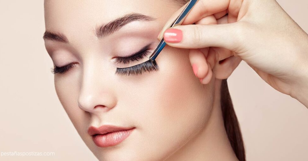 Consigue una mirada de impacto con las pestañas postizas que se encuentran en toda tendencia
