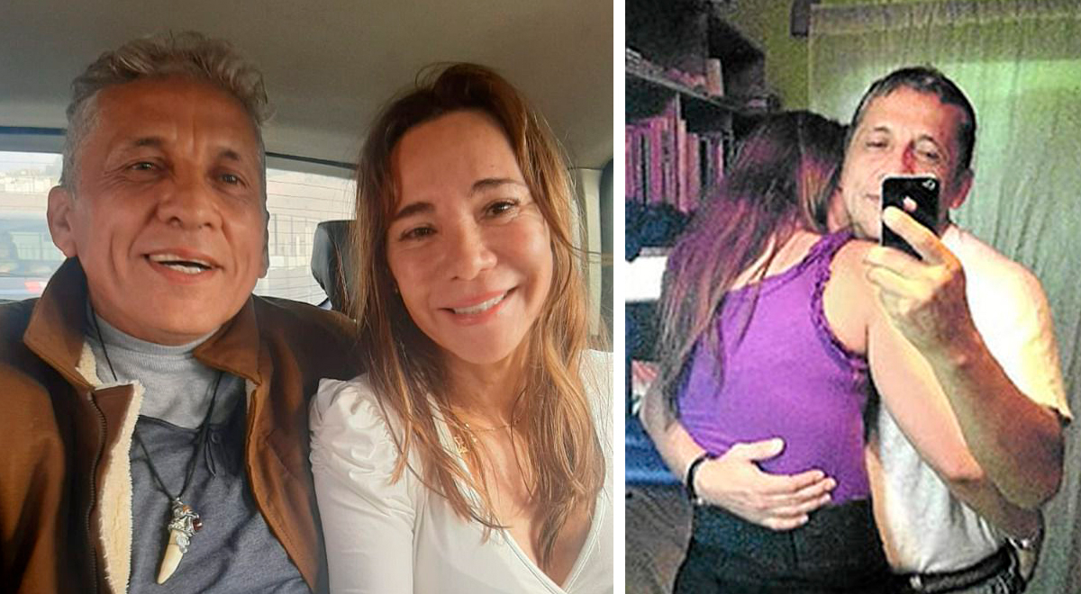 Antauro Humala: ¿quién es su esposa, Ina Andrade, y cómo se conocieron?