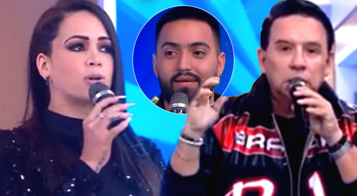 Melissa Klug enfurece con Tiktoker EN VIVO y Ricardo Rondón la encara