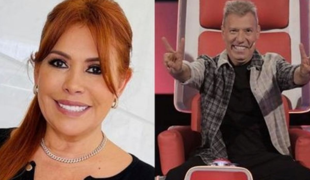Magaly Medina a Raúl Romero: “En mi programa no hacemos … para llamar ...