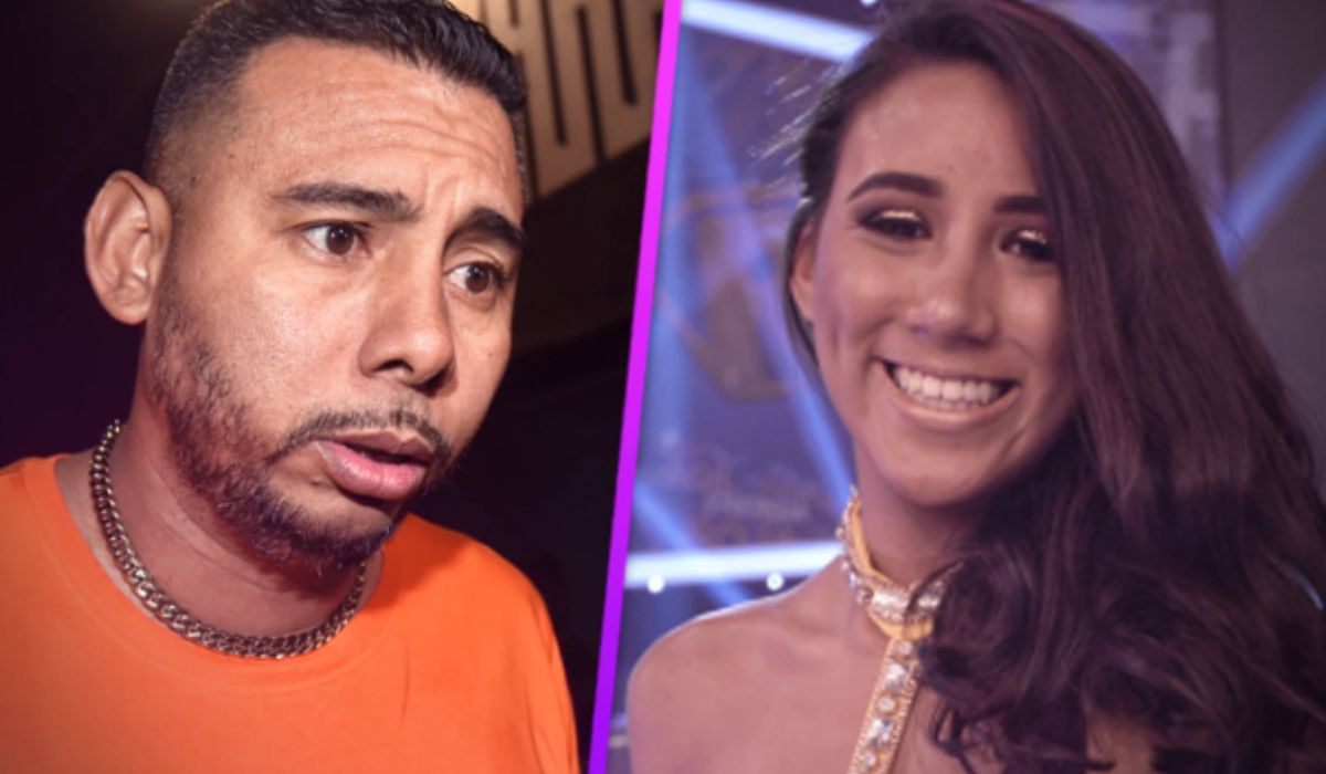 Abel Lobatón: “Papi, son réplicas, una original está 2000 euros”