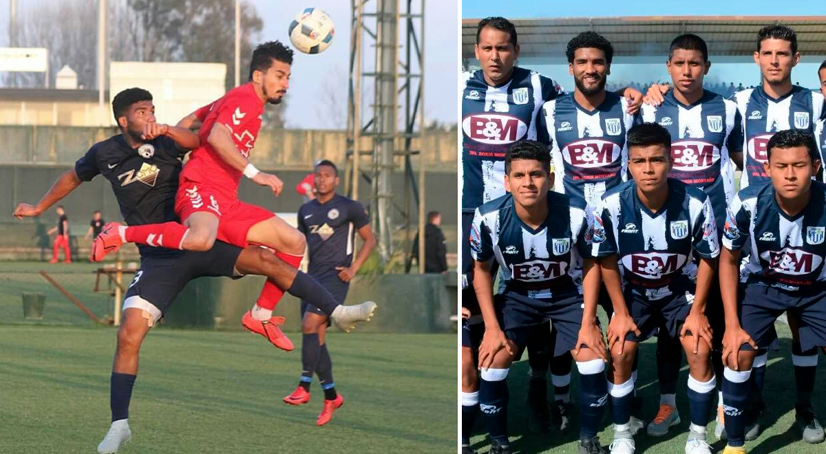Jugó en Alianza Lima, se fue a Europa y regresó para estar en Copa Perú