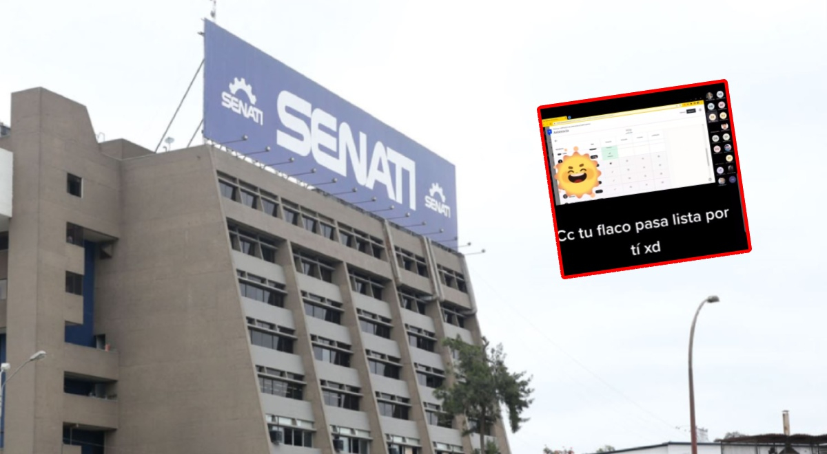 Senati: joven se hace pasar por su enamorada e imita su voz, pero le sale mal