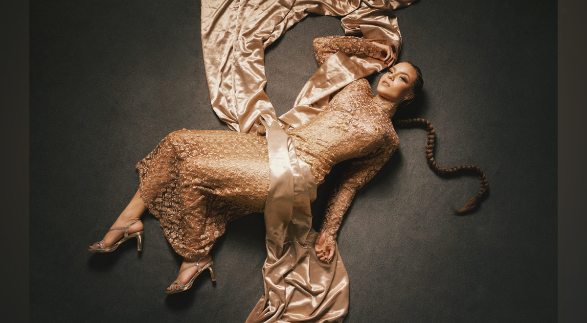 Lisandra Lizama termina su etapa como "Chica Dorada" y se lanzará como ...