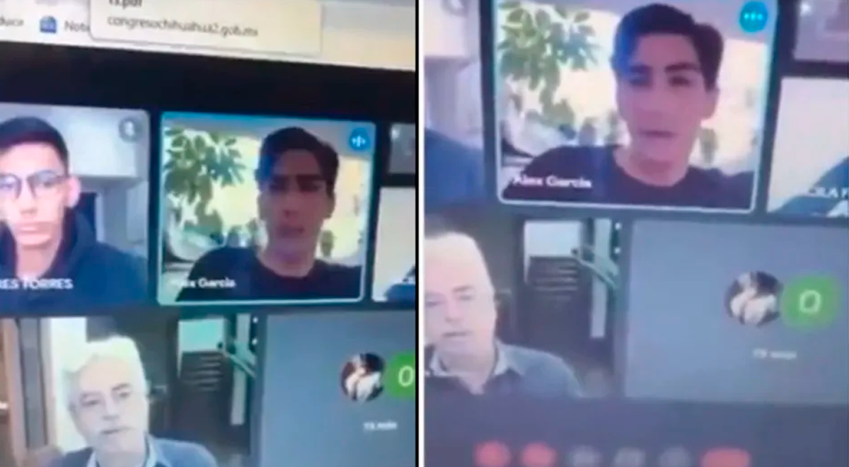 Alumno De Derecho Enfrenta A Profesor En Plena Clase Virtual Le Reclama Por Presionarlo 