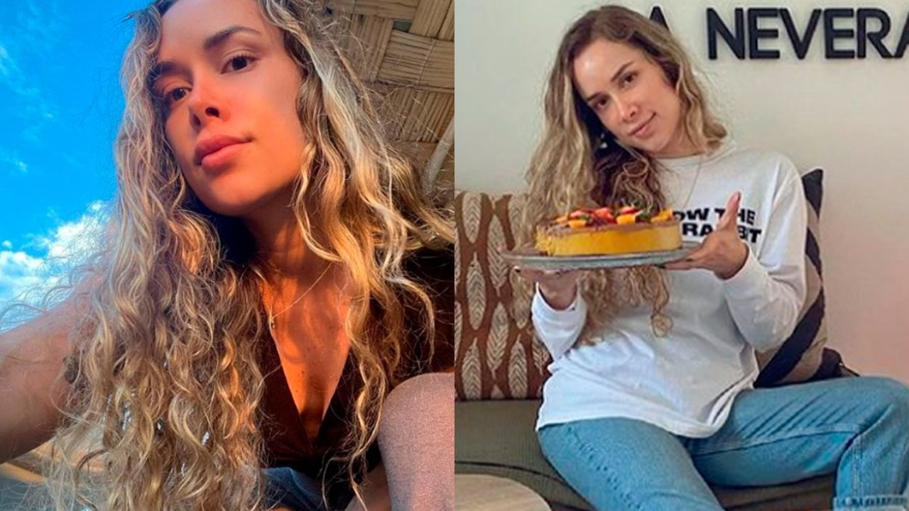 Ale Venturo celebra 8 años de su emprendimiento: "No ha sido nada fácil ...