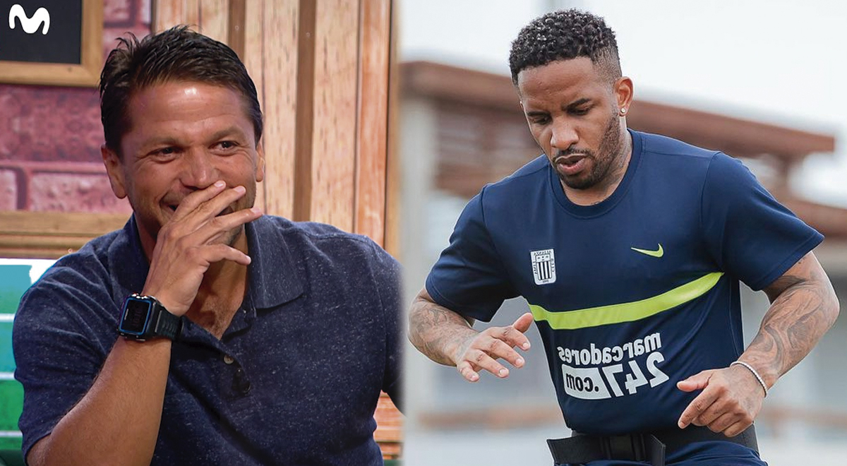 Pedro García Cuestionó A Jefferson Farfán ¿alguien Lo Vio Jugar Video
