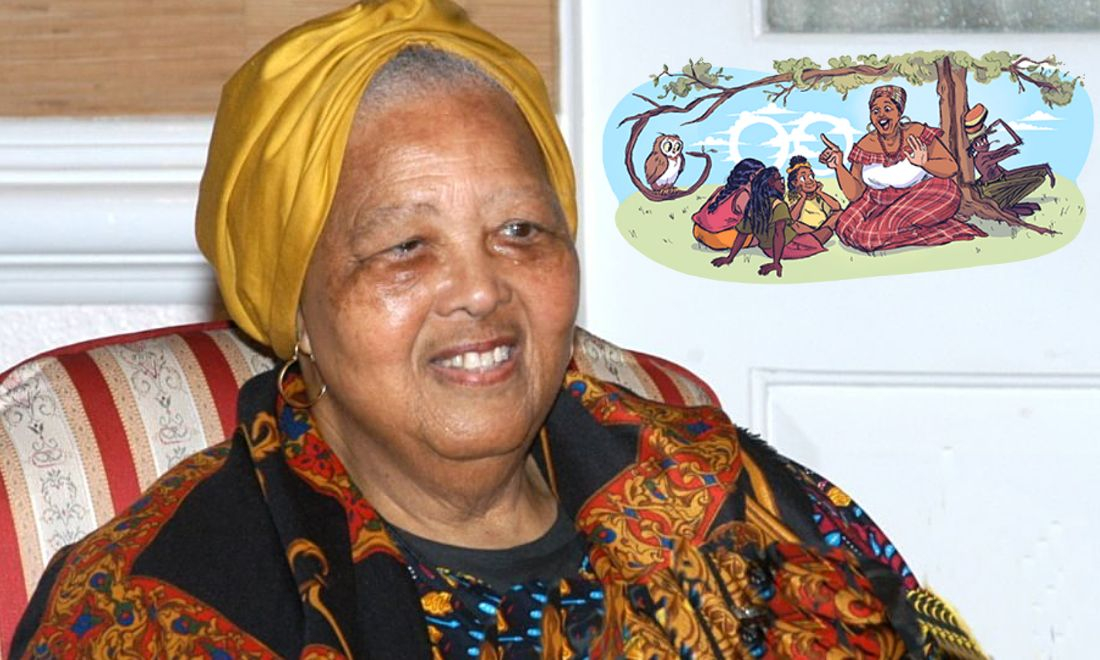 Louise Miss Lou Bennett-Coverley: ¿Quién fue y por qué Google la ...