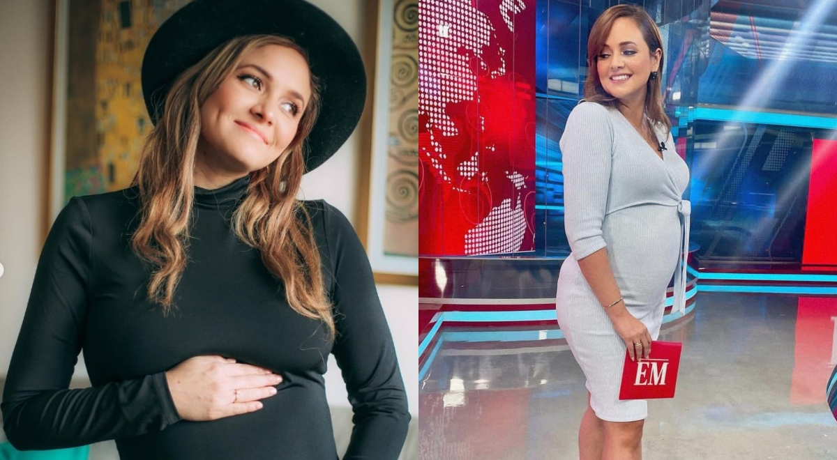 Carla Tello da el 'sí, acepto' en íntima boda con impoluto look nupcial ...