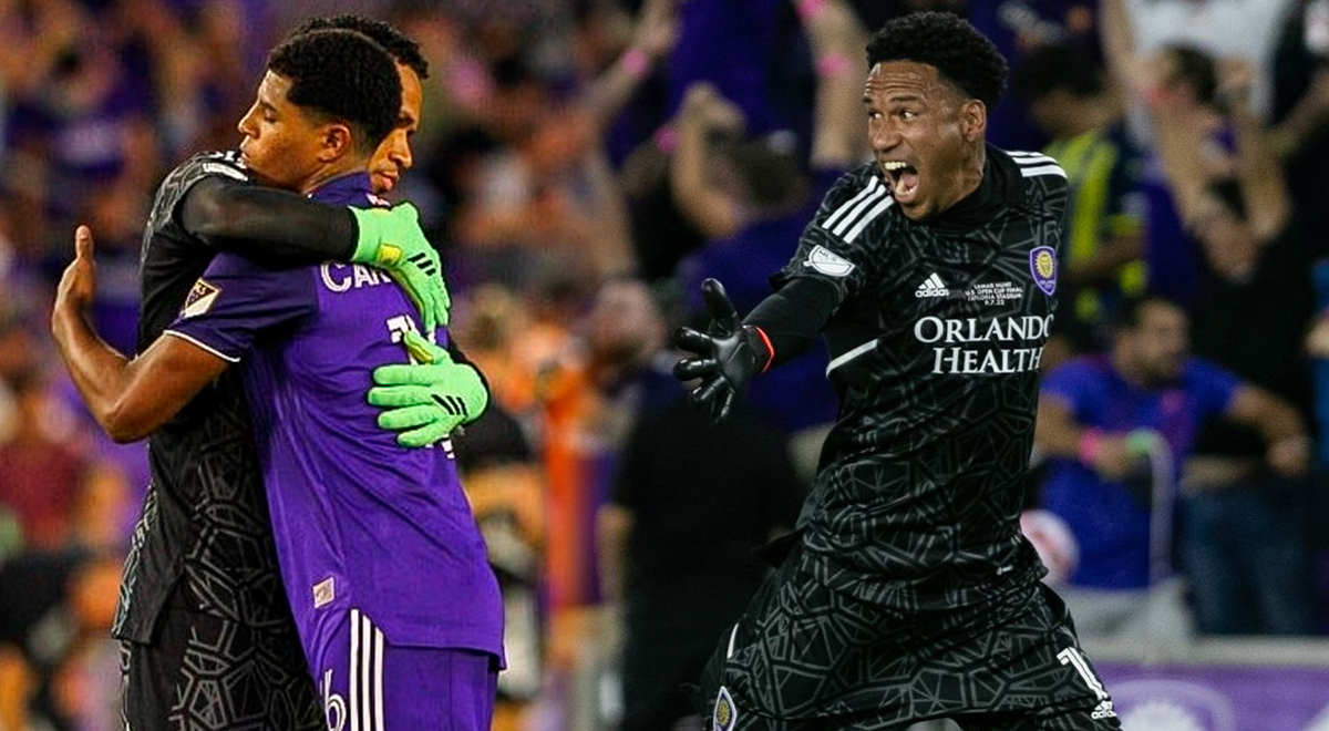 Gallese y Cartagena campeonan en la MLS y lucen orgullosos con la ...